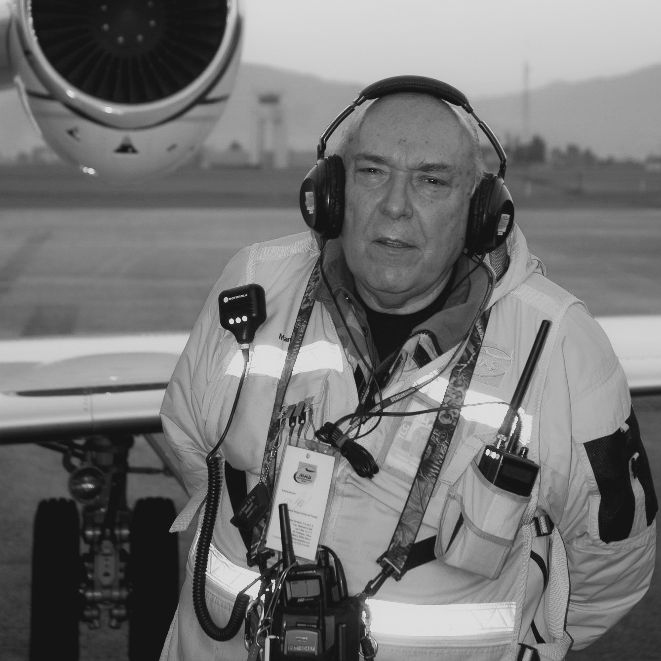 Our Founder - Manny Aero